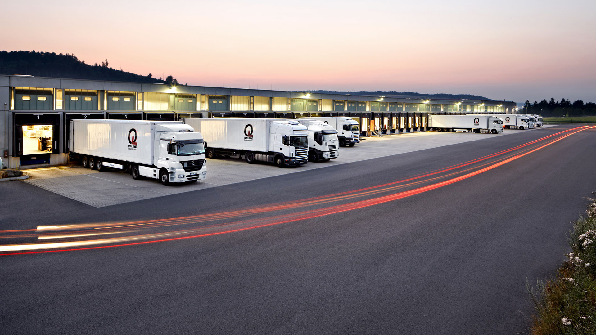 Zwei neue Partner für Online Systemlogistik - DVZ