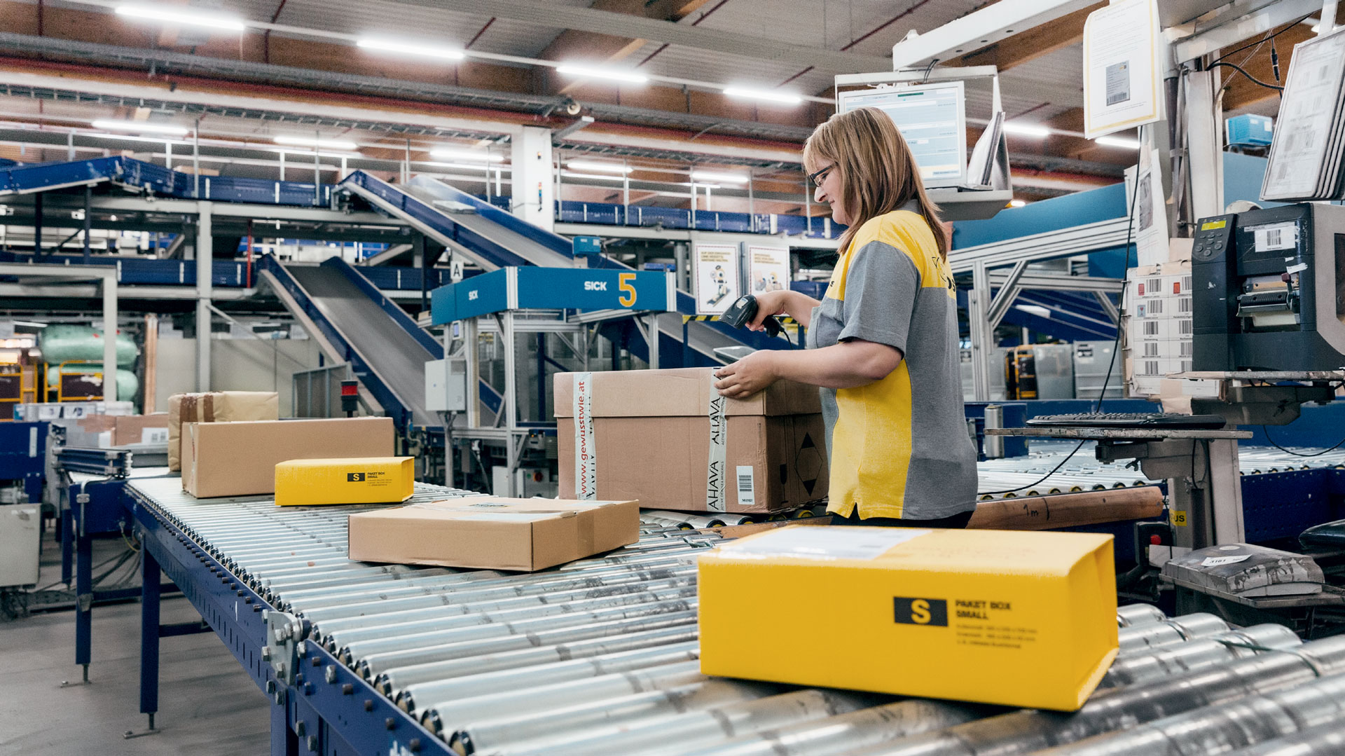 „Alles Post“-Service kostet mindestens 1 EUR pro Paket - DVZ