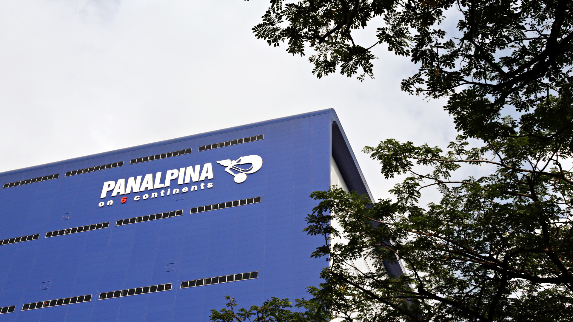 Panalpina hat besser gewirtschaftet - DVZ