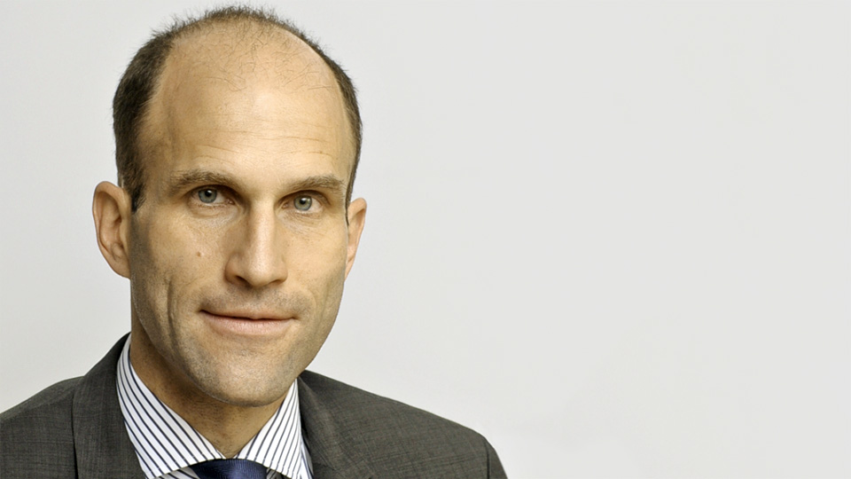 Peter Waller wird Finanzchef bei Swissport - DVZ