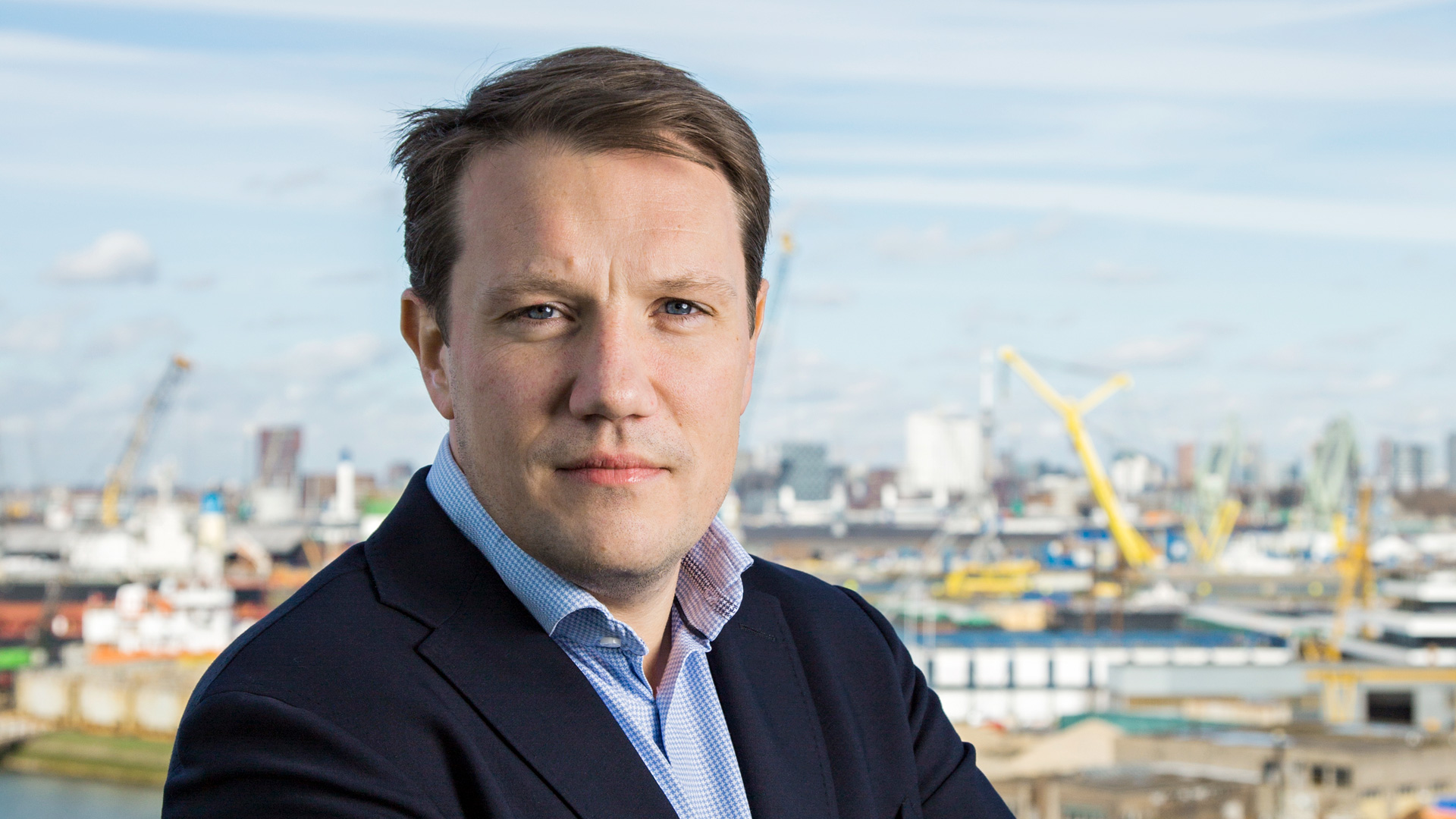 CEO- und CFO-Wechsel bei Broekman - DVZ