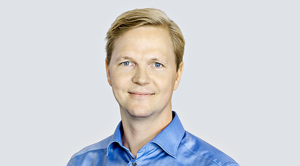 Keldsen wird Chef für Digitales und IT bei DFDS - DVZ