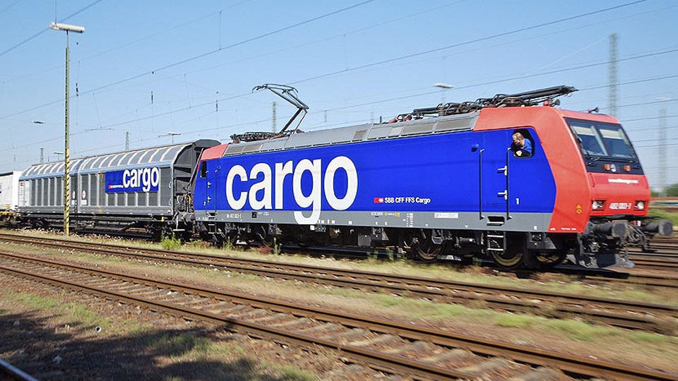 DB Cargo und Schweizer Post bleiben SBB treu - DVZ