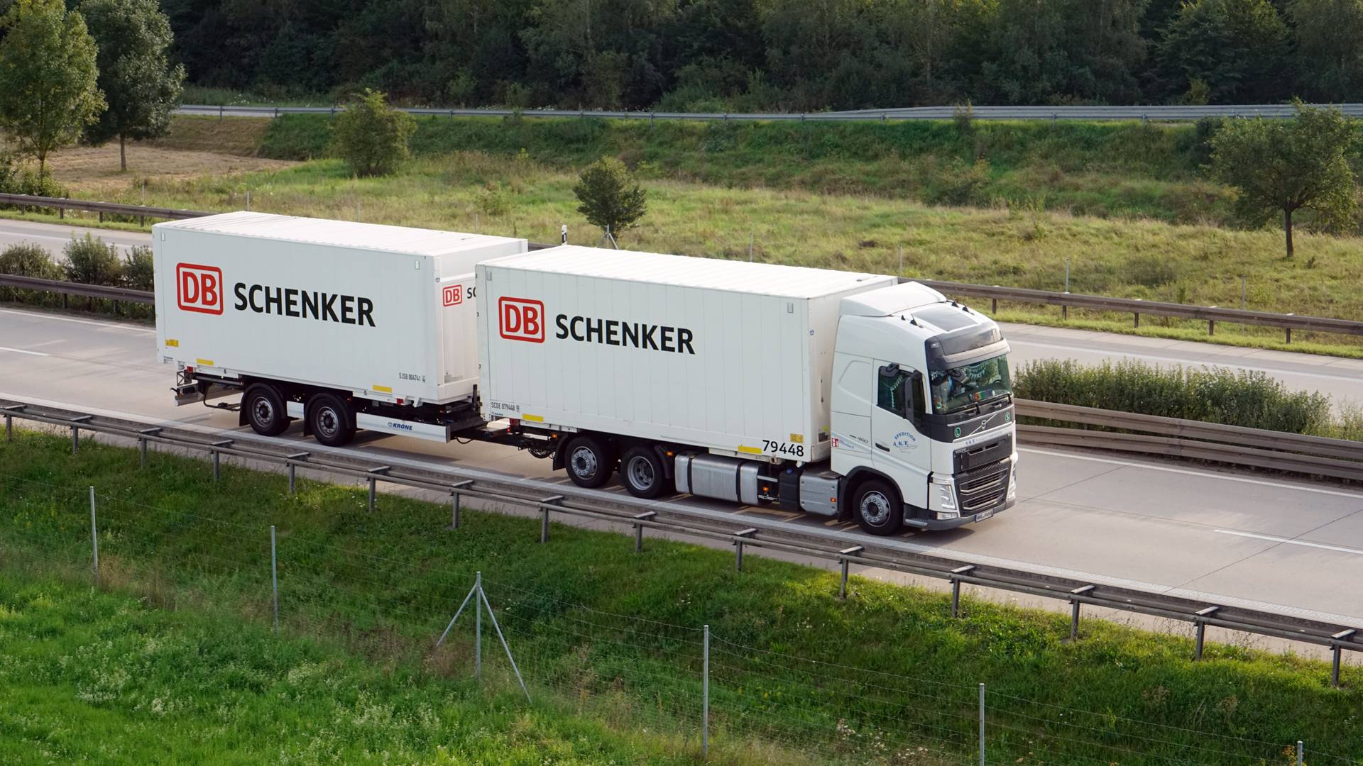 Cargo verliert – Schenker zeigt Ertragsstärke - DVZ