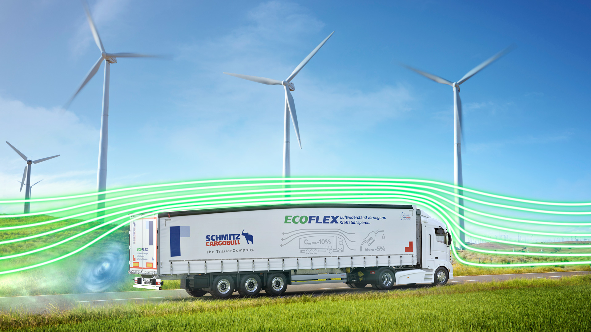 Schmitz Cargobull sattelt auf Öko-Trailer um - DVZ