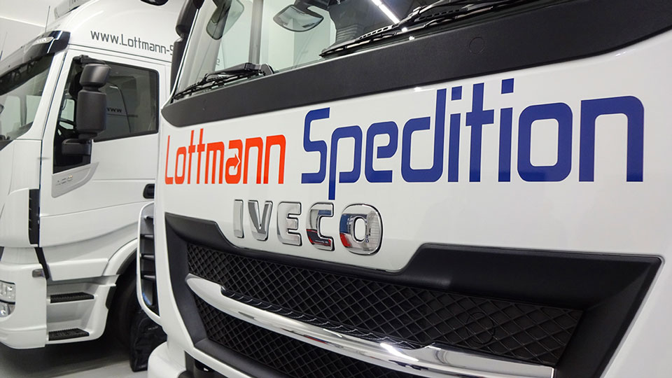 Spedition Lottmann meldet Insolvenz an - DVZ