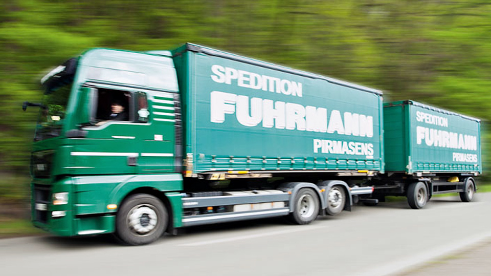 Spedition Fuhrmann meldet Insolvenz an - DVZ
