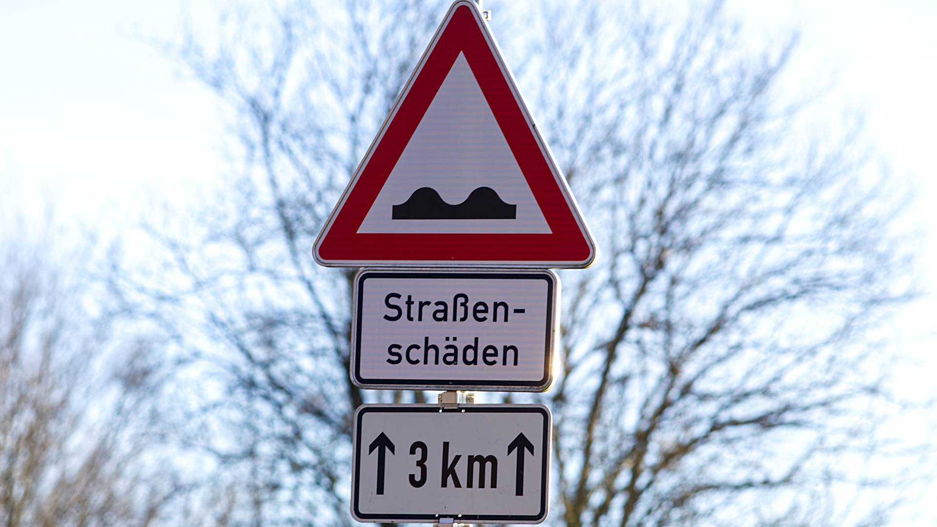 EU-Staaten pflegen ihre Straßen zu schlecht - DVZ