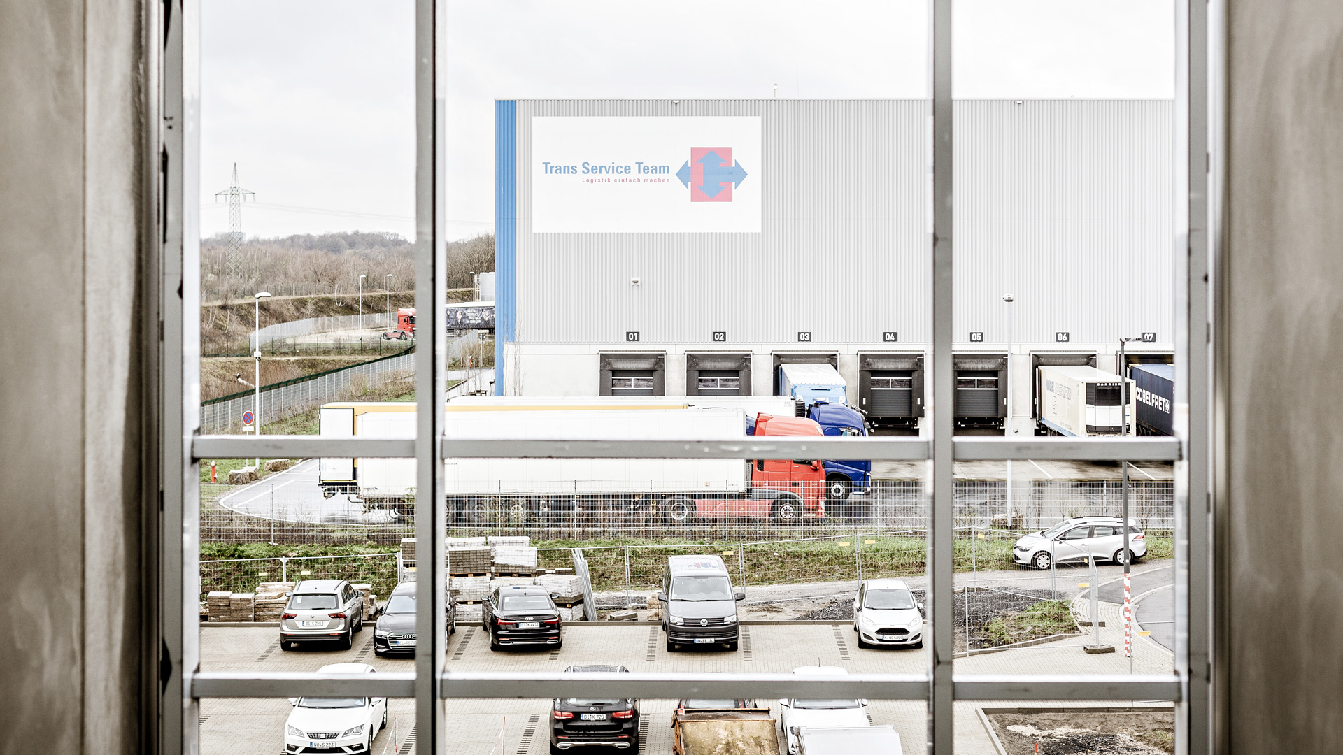 Trans Service Team investiert in Dortmund - DVZ