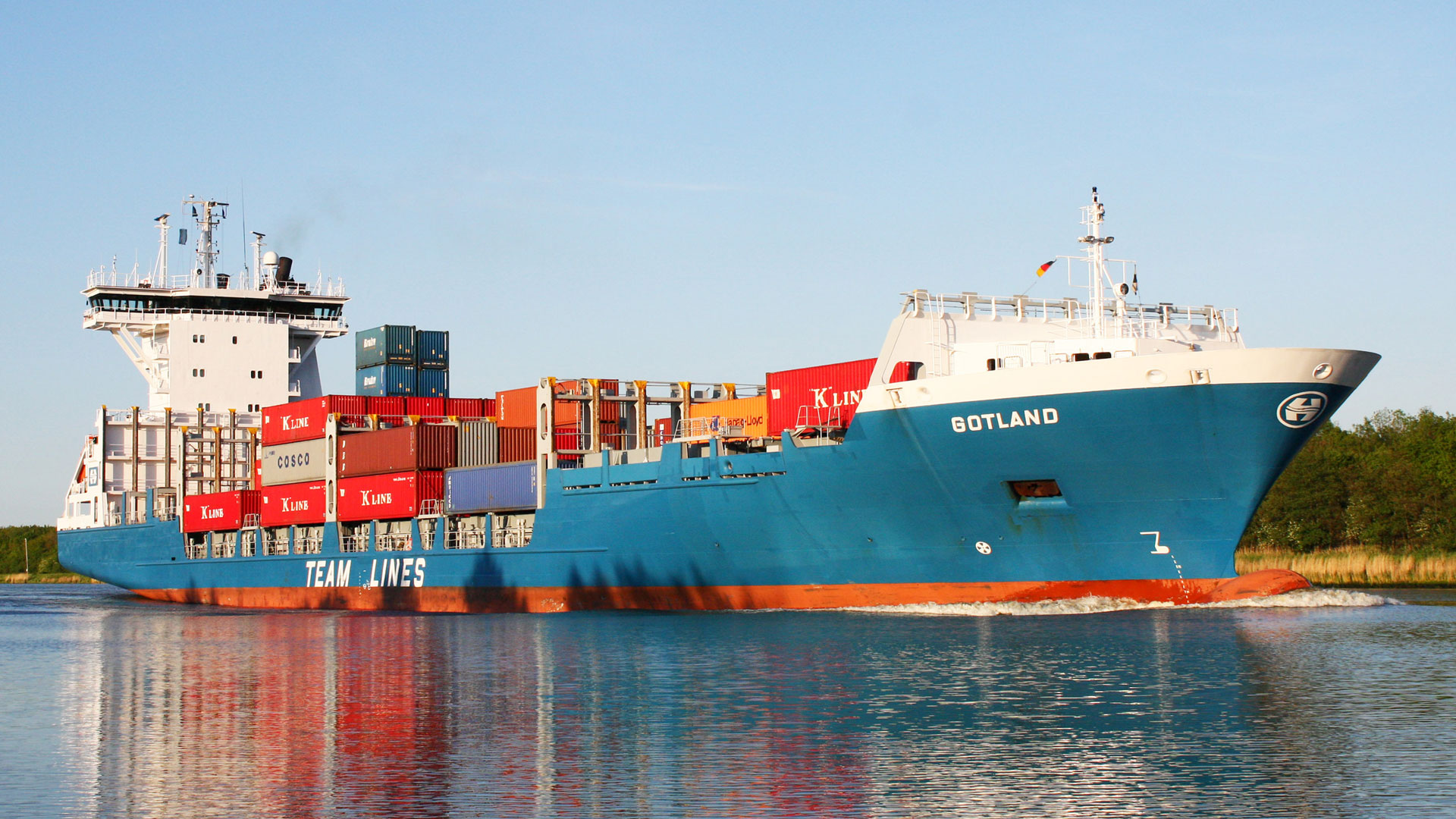 Team Lines Deutschland stellt Betrieb ein - DVZ