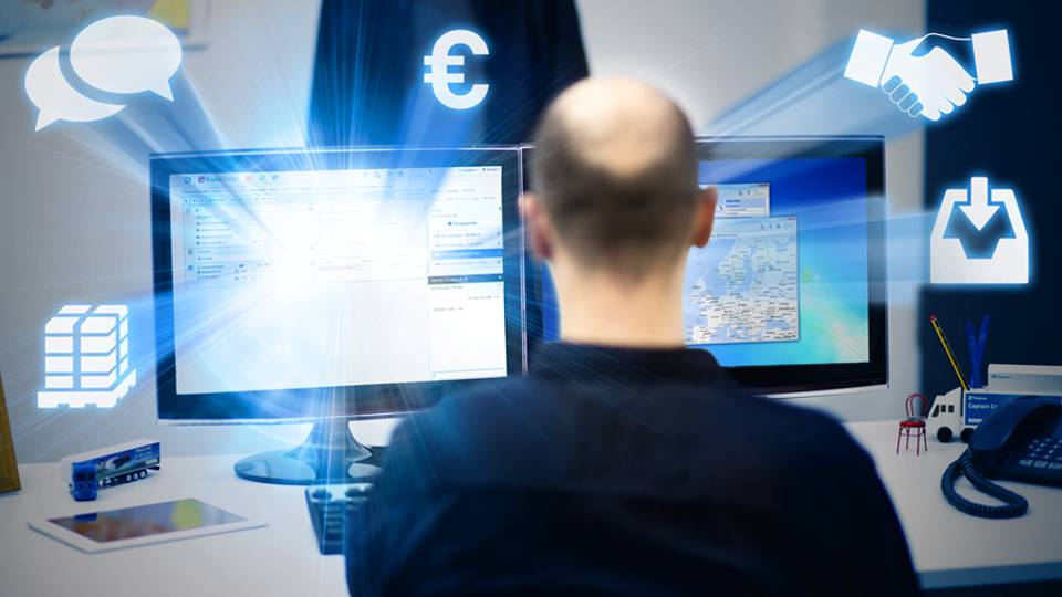 Timocom erweitert Zugangsmöglichkeiten - DVZ