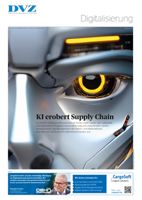 Deutsche Verkehrs-Zeitung - DVZ