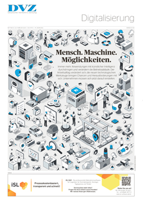 DVZ - Deutsche Verkehrs-Zeitung - DVZ