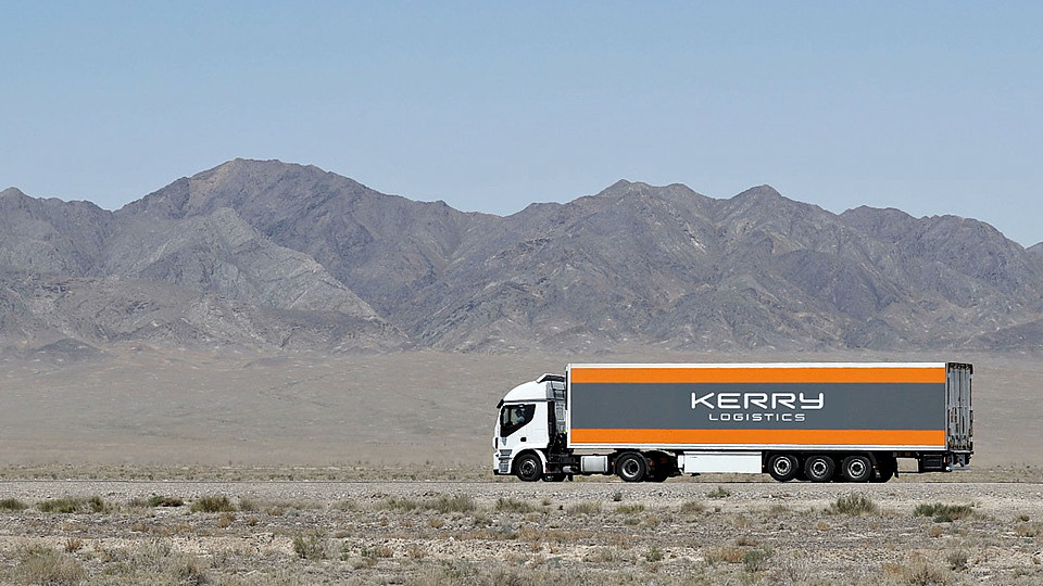 Kerry Logistics wächst im Speditionsgeschäft - DVZ
