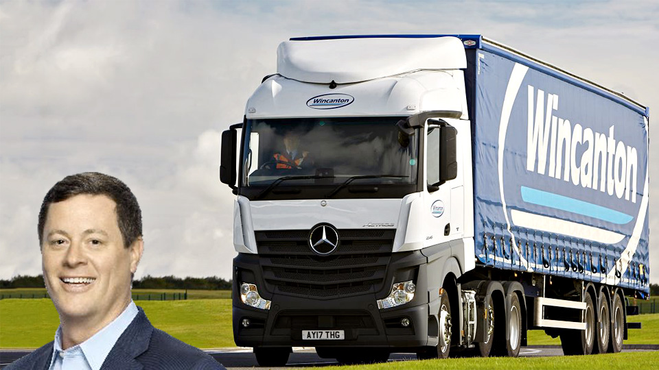 Wroath wird CEO von Wincanton - DVZ