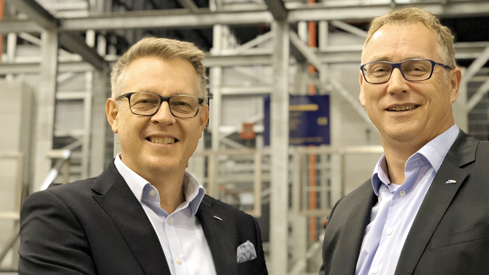 Zufall schafft neue Position für Kontraktlogistik - DVZ