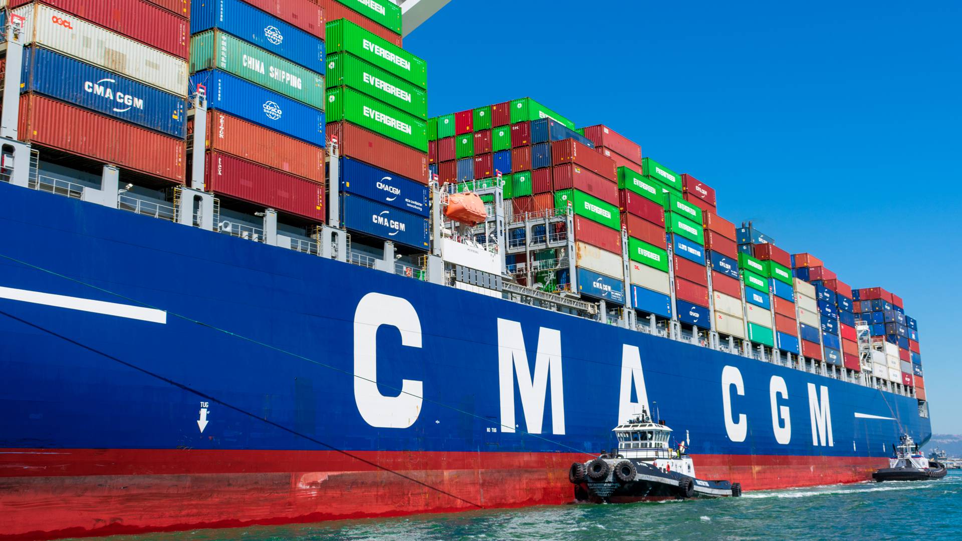 Zehn Containerterminals von CMA CGM bekommen neue Eigentümer - DVZ