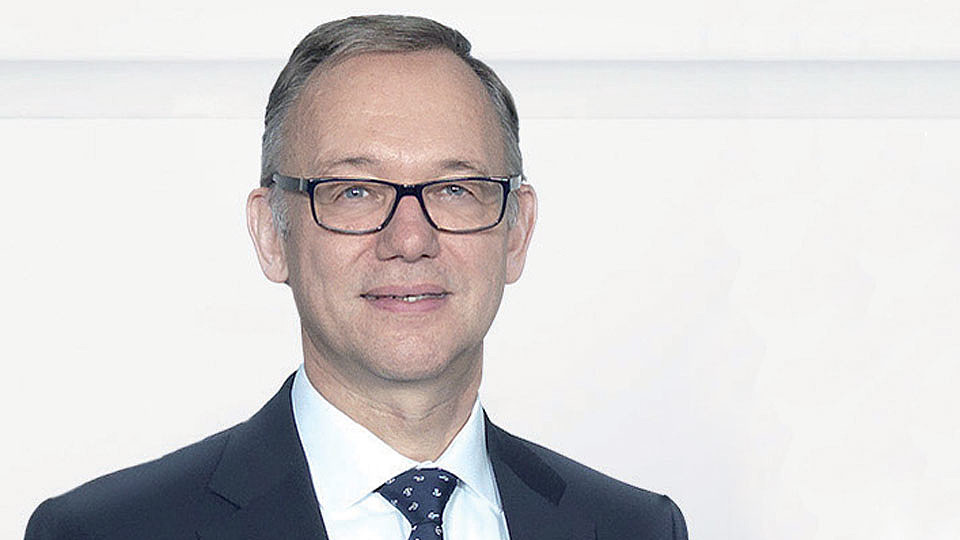 KN-Chef Trefzger: „Wir brauchen keine Akquisitionen“ - DVZ