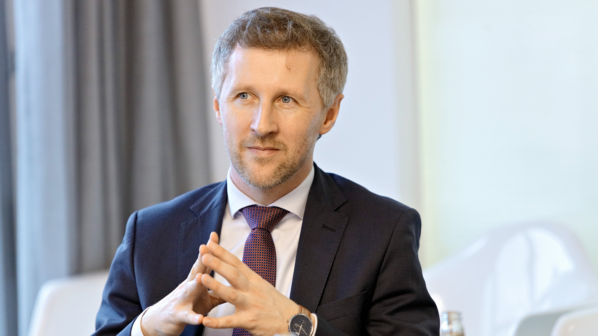 Startport-Manager Trapp: „Logistiklösungen müssen international gedacht ...