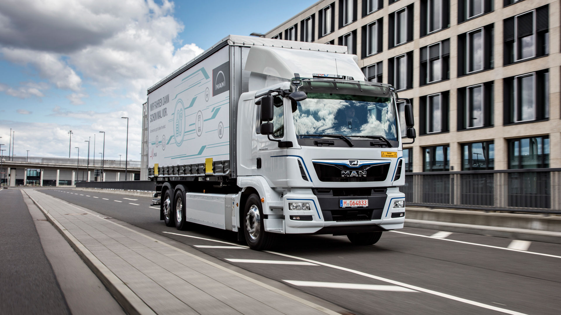 Euroleasing baut Elektro-Fuhrpark auf - DVZ