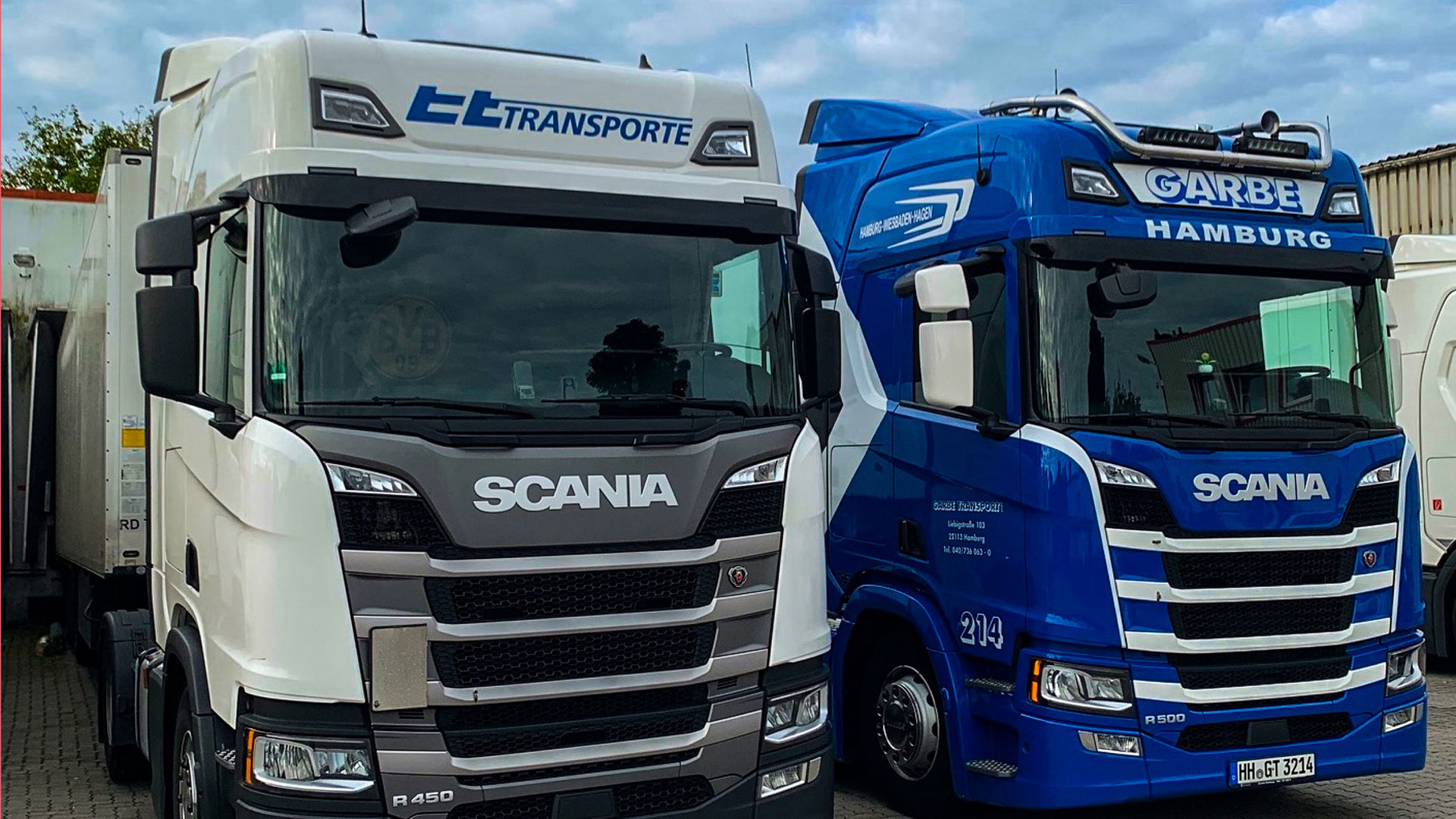 Garbe übernimmt TT Transporte - DVZ