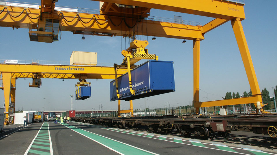 Novatrans reaktiviert Obst- und Gemüsezug Perpignan – Rungis - DVZ